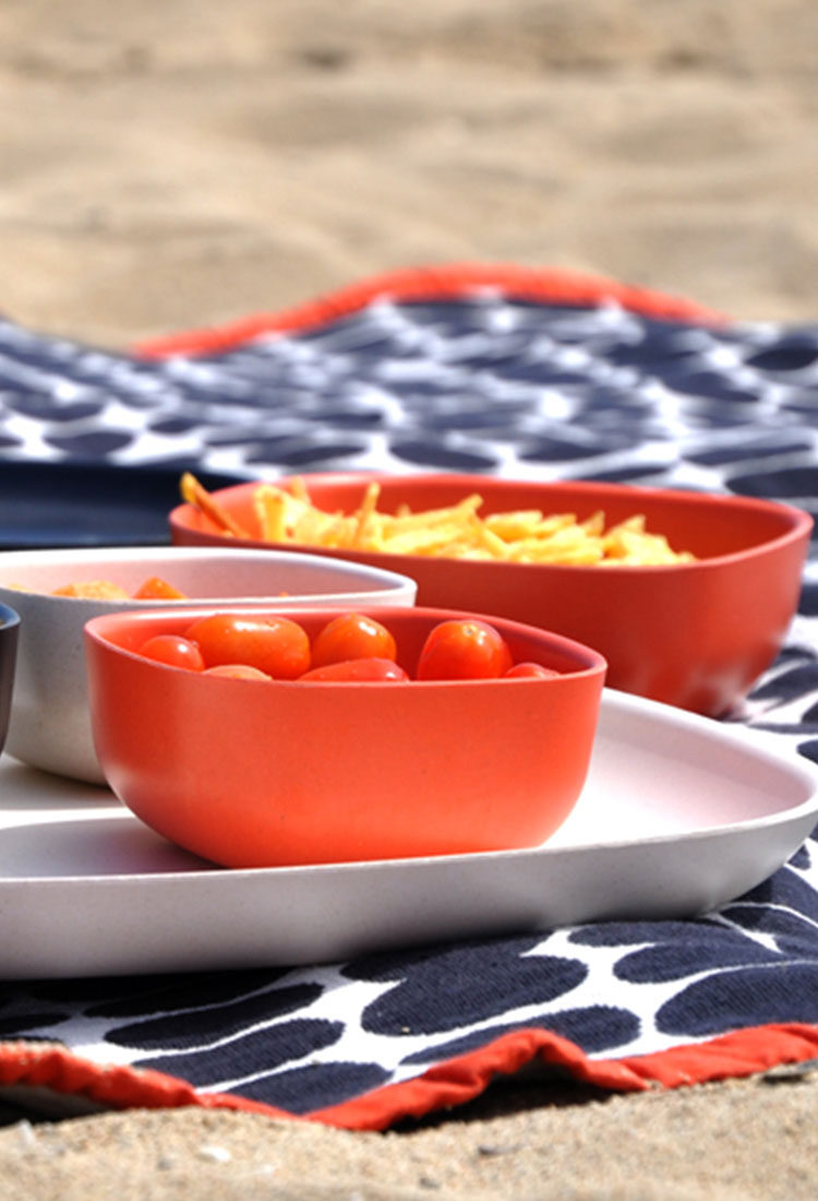 Outdoor Tableware Sets & Reusable Garden Tableware | ECO by EKOBO