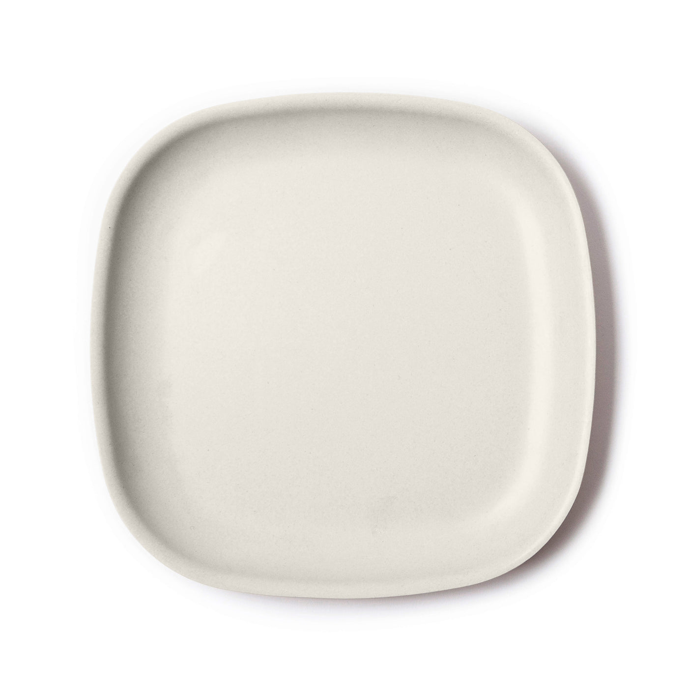 Medium Plate - Stone - Set of 4