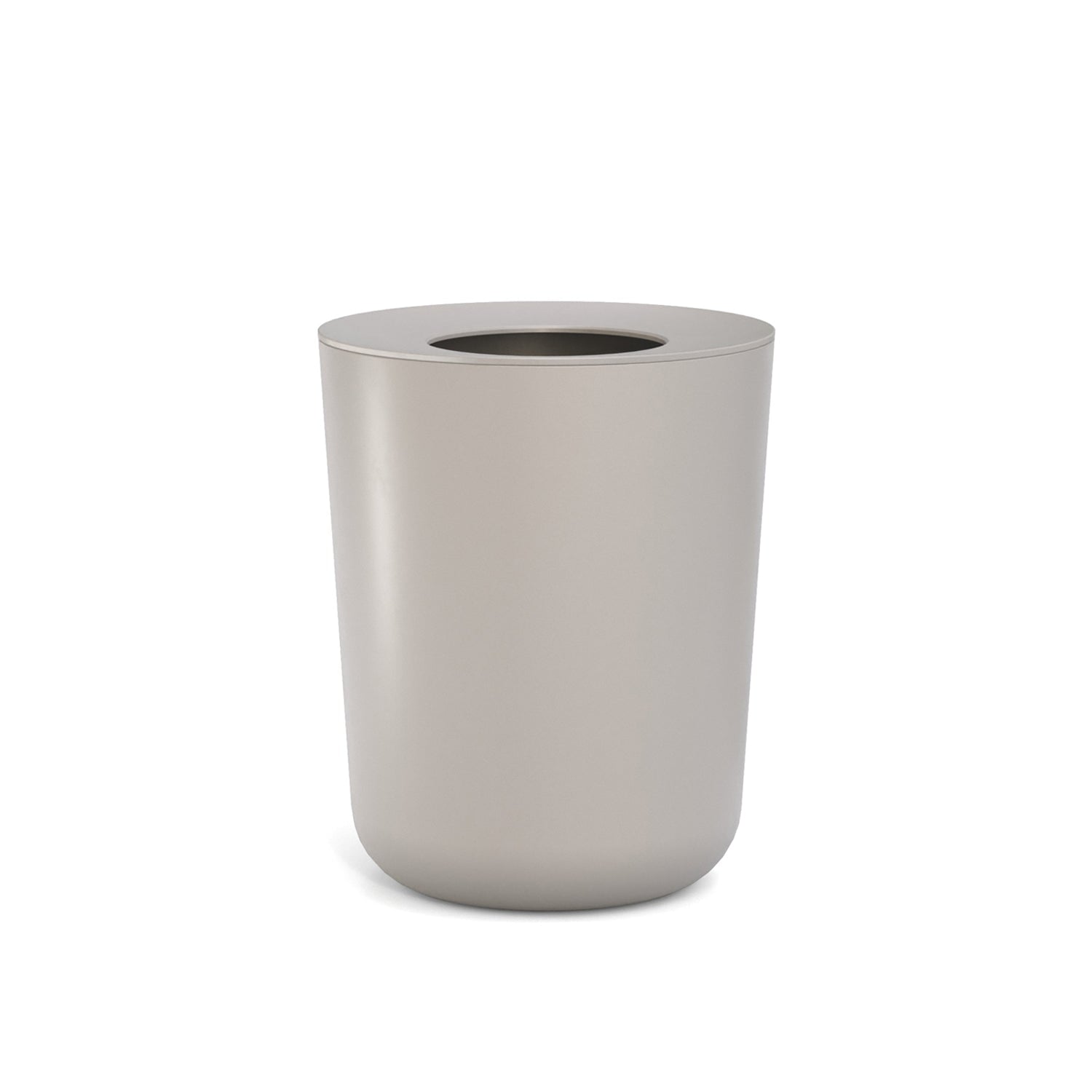Bathroom Bin 4.5 L - Stone – EKOBO USA
